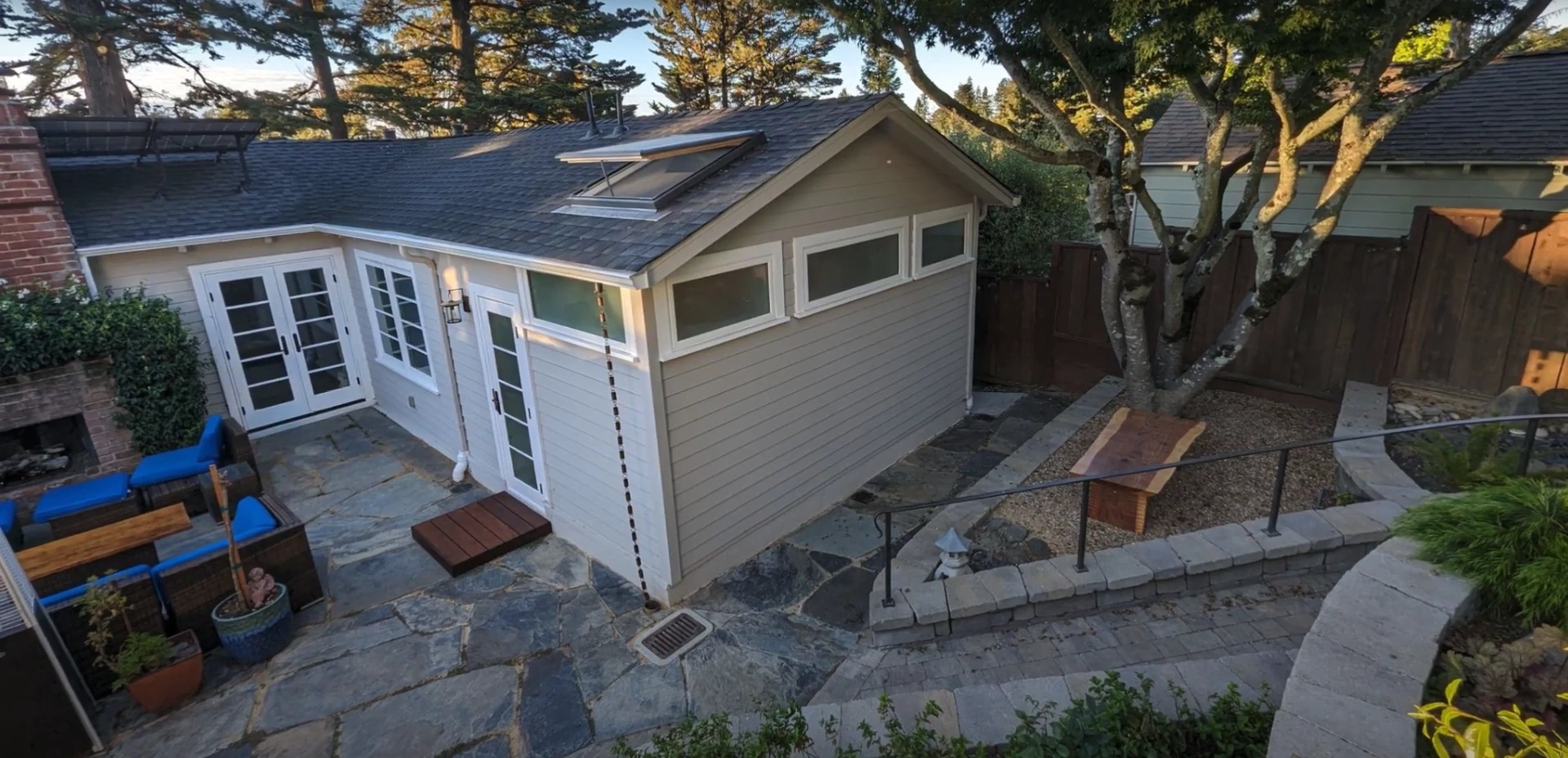 Room Addition: #1 Value Surge, Space Blossom | A to Z SF